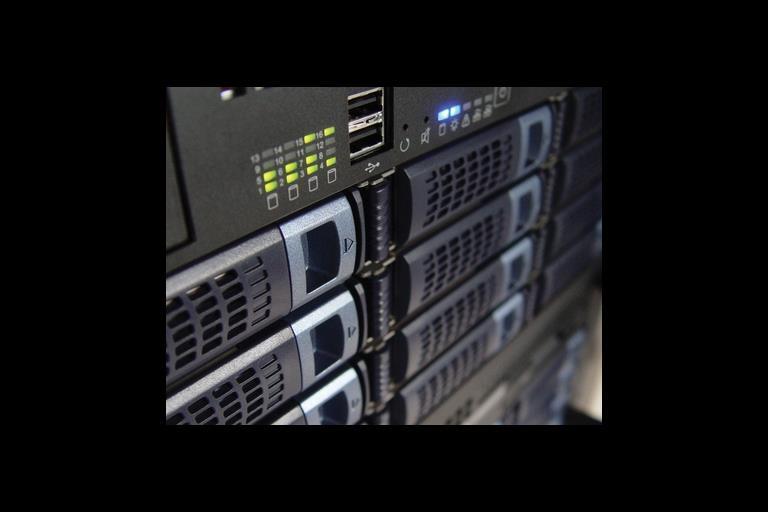 Server farms: Where the internet lives | Features | Building